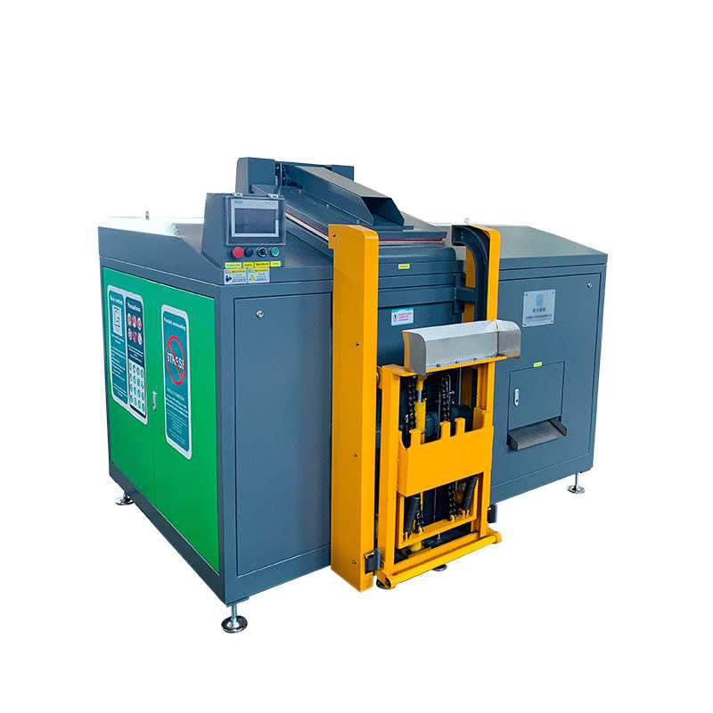 Popular Choice Automatic Organic Food Waste Decomposer Machine