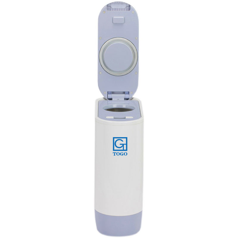 2KG Kitchen Waste Decomposer Food Waste Composting Machine For Home