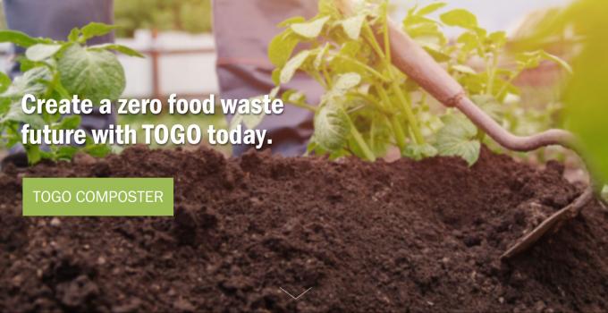 Microbial Fermentation Kitchen Food Waste Decomposition Machine ...